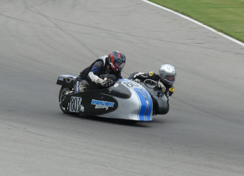 The Wild World of Motorcycle Sidecar Racing