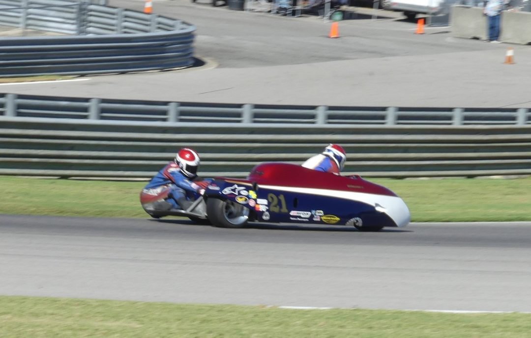 The Wild World of Motorcycle Sidecar Racing