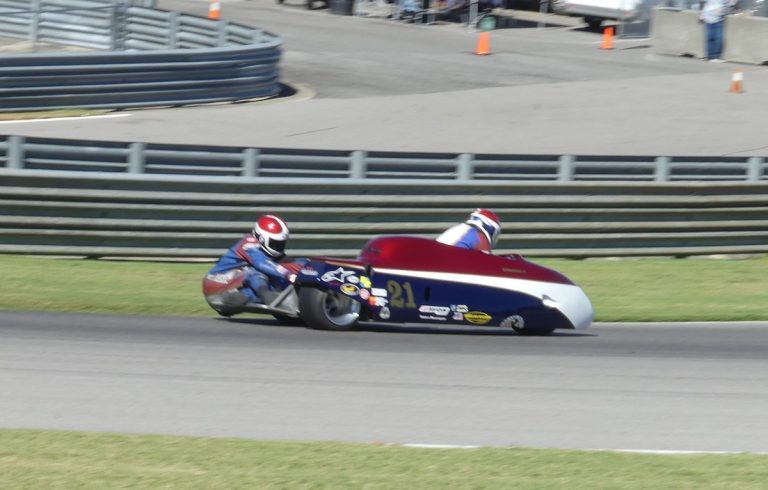 The Wild World of Motorcycle Sidecar Racing