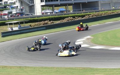 The Wild World of Motorcycle Sidecar Racing