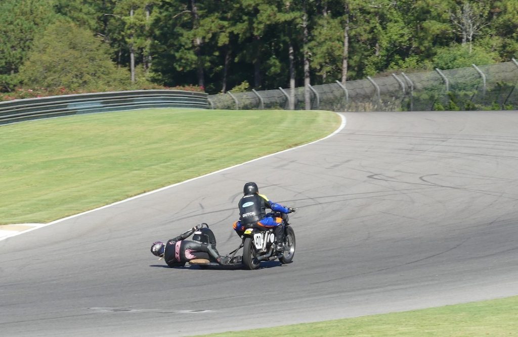 The Wild World of Motorcycle Sidecar Racing