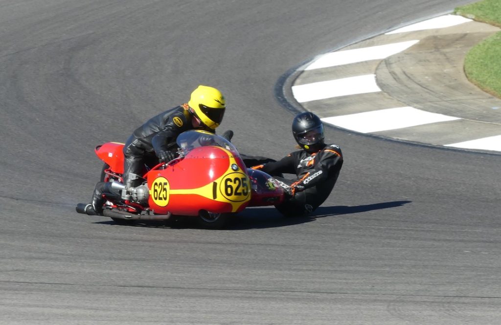 The Wild World of Motorcycle Sidecar Racing