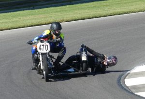 The Wild World of Motorcycle Sidecar Racing