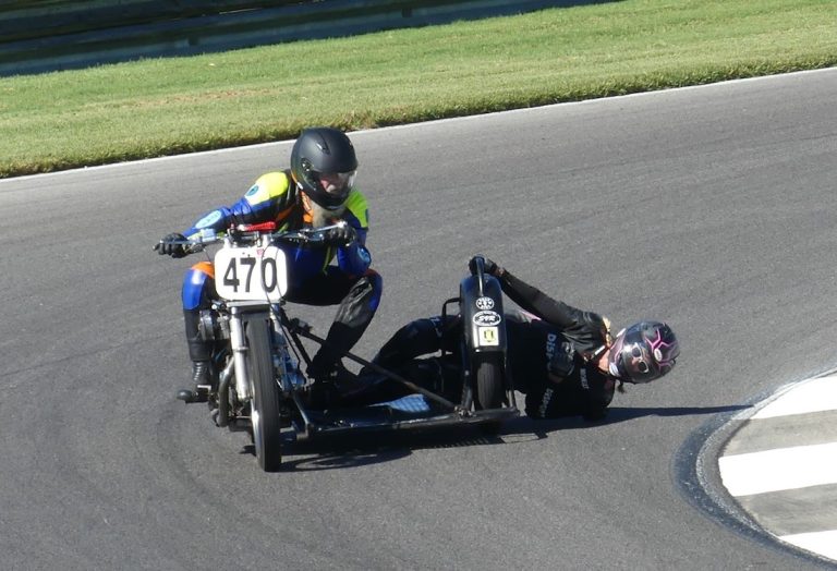 The Wild World of Motorcycle Sidecar Racing