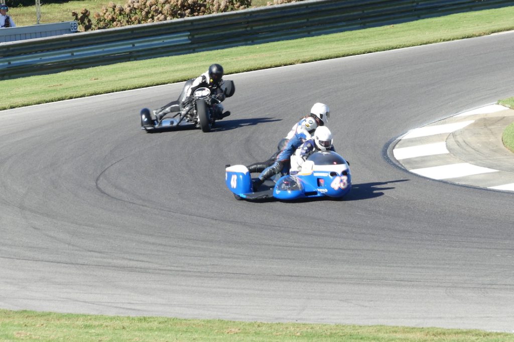 The Wild World of Motorcycle Sidecar Racing