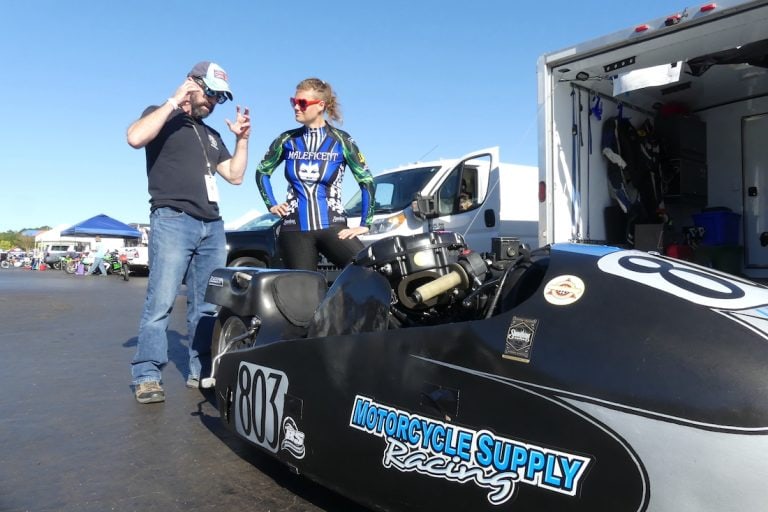 The Wild World of Motorcycle Sidecar Racing