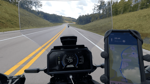 Long Term Review: 2024 Yamaha Tracer 9 GT+