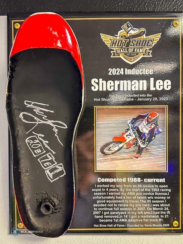 Hot Shoe Hall of Fame 4.0