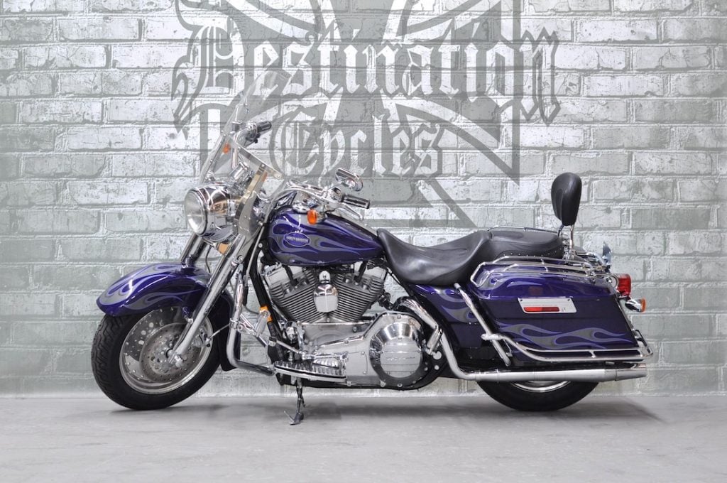 Excellence & Elegance: Harley-Davidson’s CVO Line