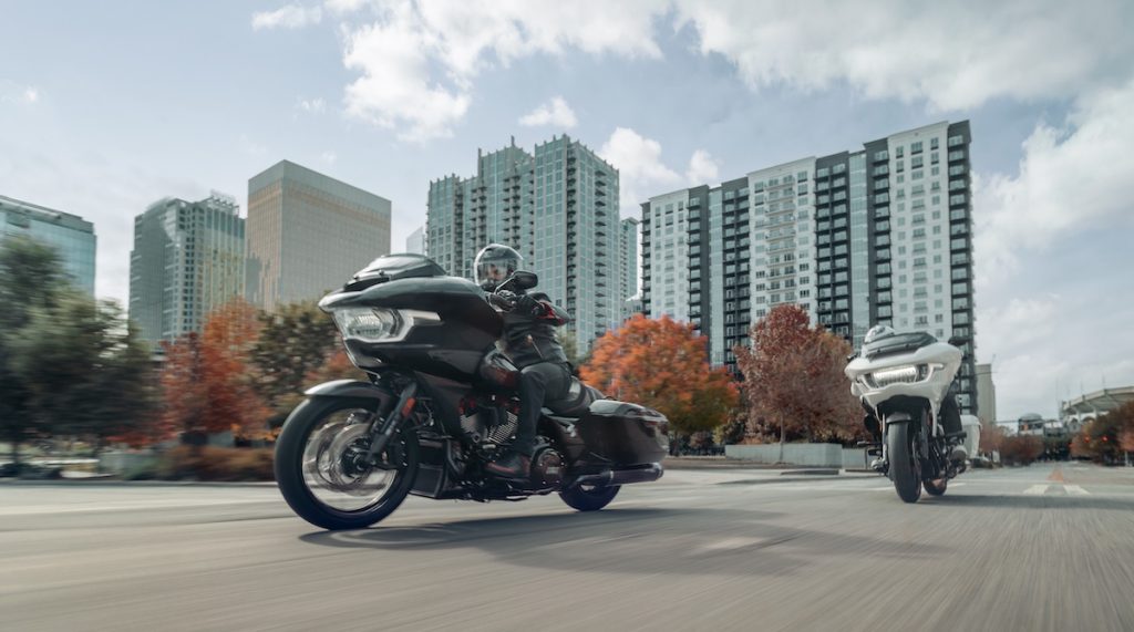 Excellence & Elegance: Harley-Davidson’s CVO Line