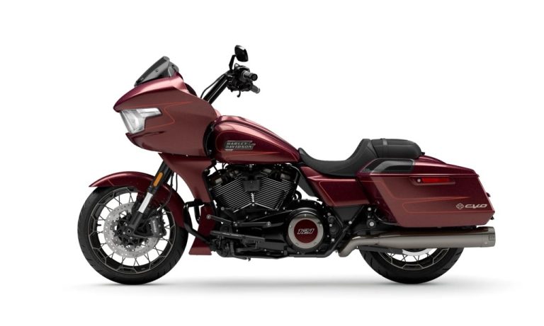 Excellence & Elegance: Harley-Davidson’s CVO Line