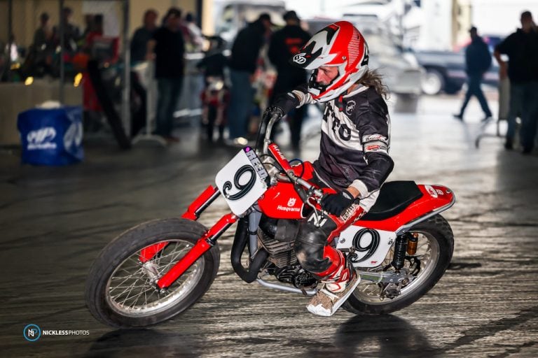 Santa Rosa Indoor Short Track