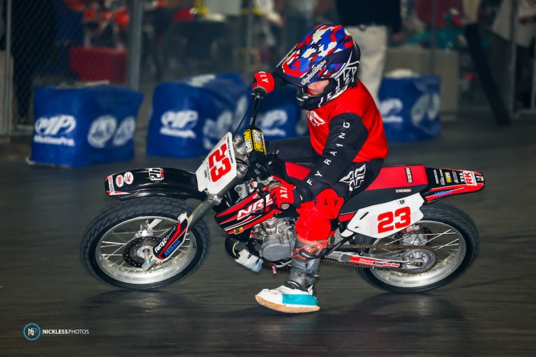 Santa Rosa Indoor Short Track