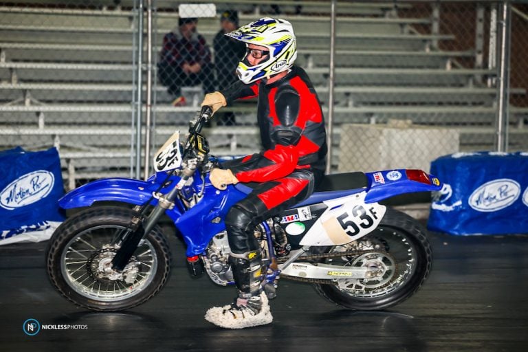 Santa Rosa Indoor Short Track