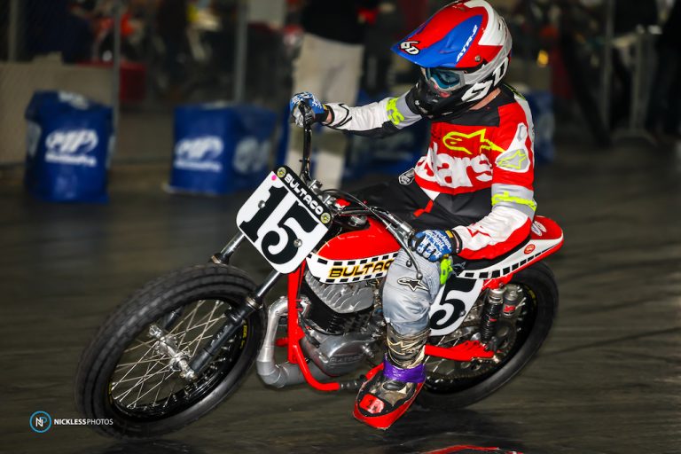 Santa Rosa Indoor Short Track