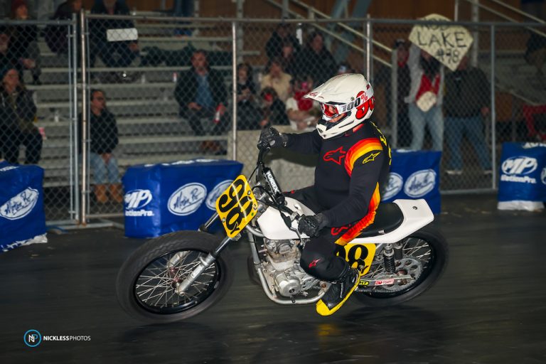 Santa Rosa Indoor Short Track