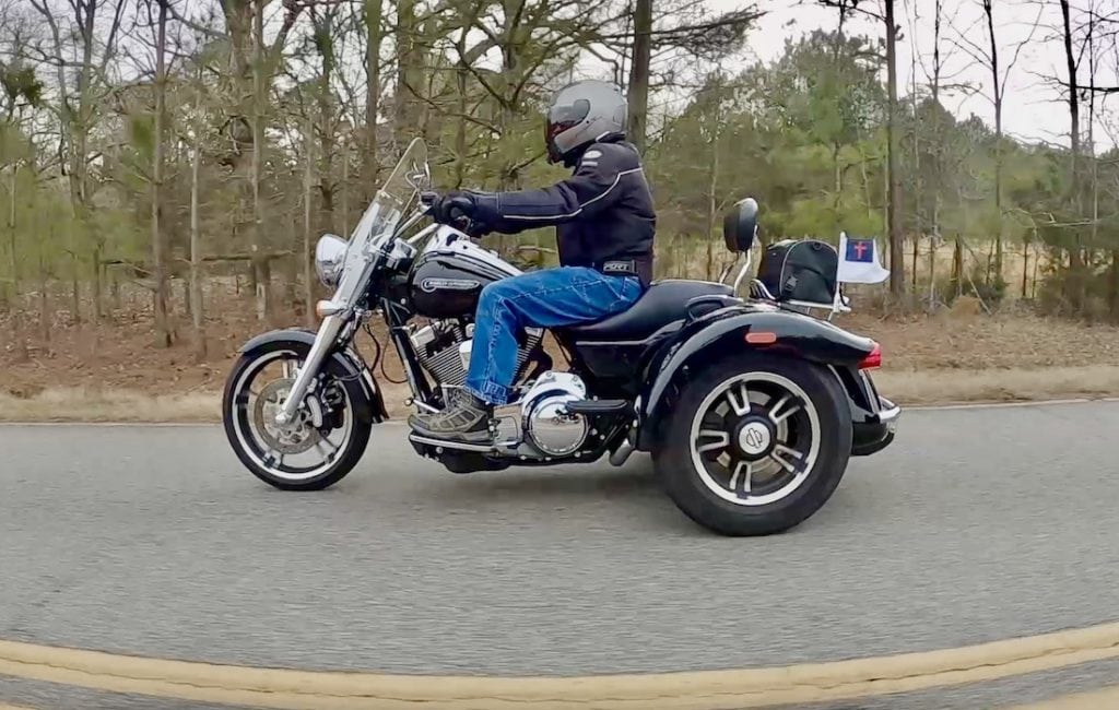 Harley-Davidson Freewheeler Trike