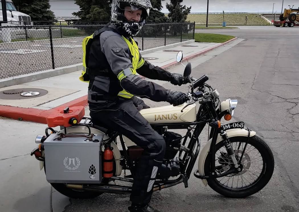 Chasing George Wyman: A Malfunction Junction