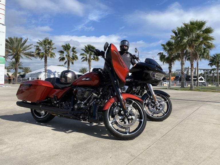 Five Top Selling Motorcycles in America for 2024