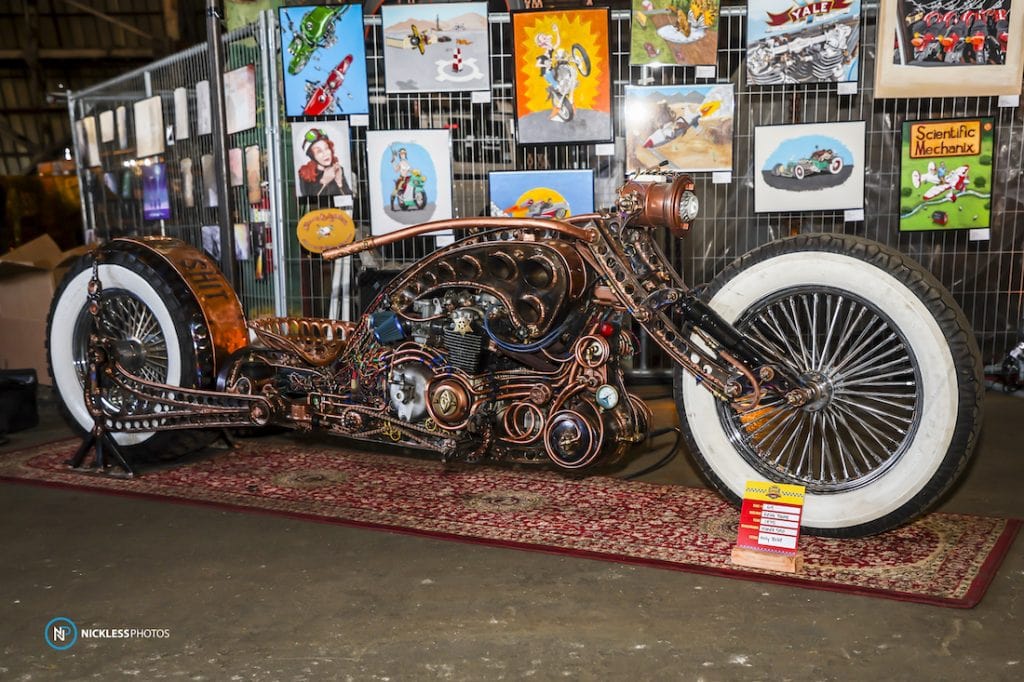 15 Years of The One Motorcycle Show