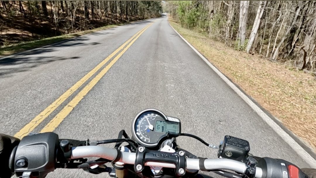 Triumph Speed 400 Ride & Review