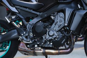 Yamaha MT-09 Ride & Review