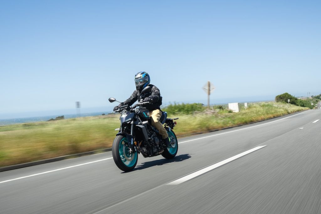 Yamaha MT-09 Ride & Review