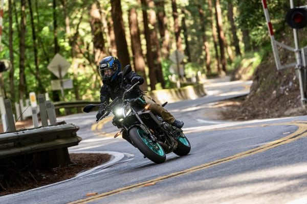 Yamaha MT-09 Ride & Review