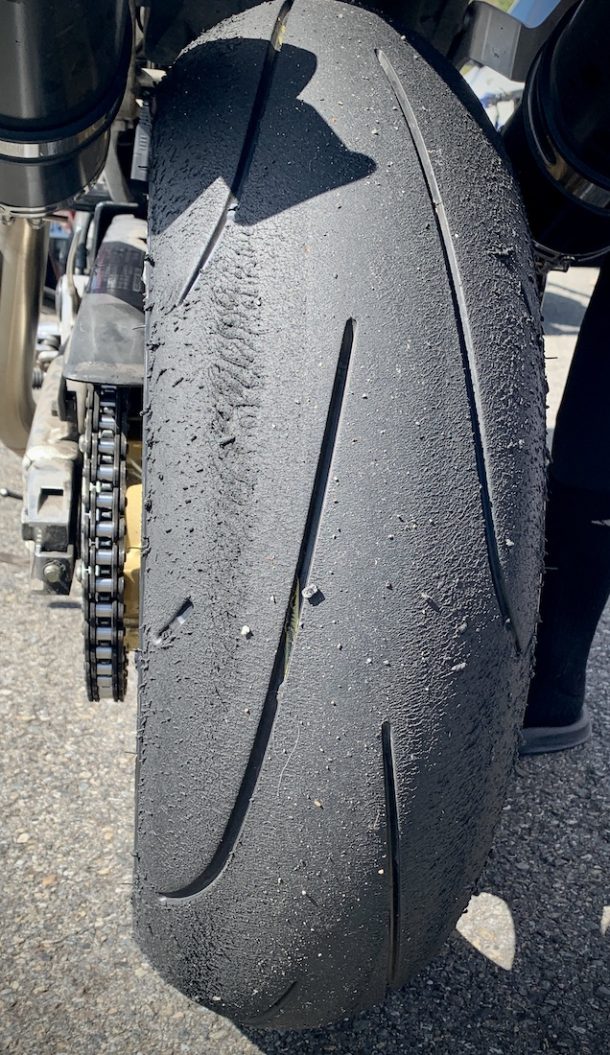 Dunlop Q5S Long Term Track & Street Test