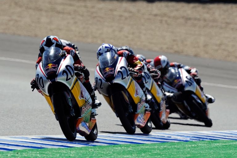 MotoAmerica’s Mathew Scholtz: Back In The Race