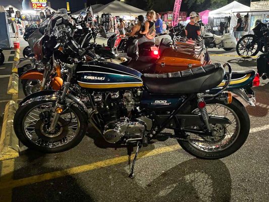 PCB Rains on Thunder Beach