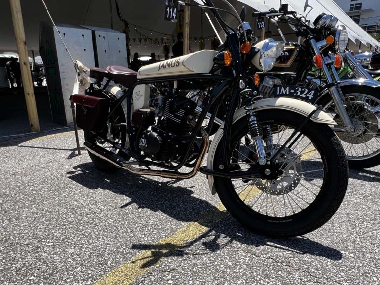 PCB Rains on Thunder Beach