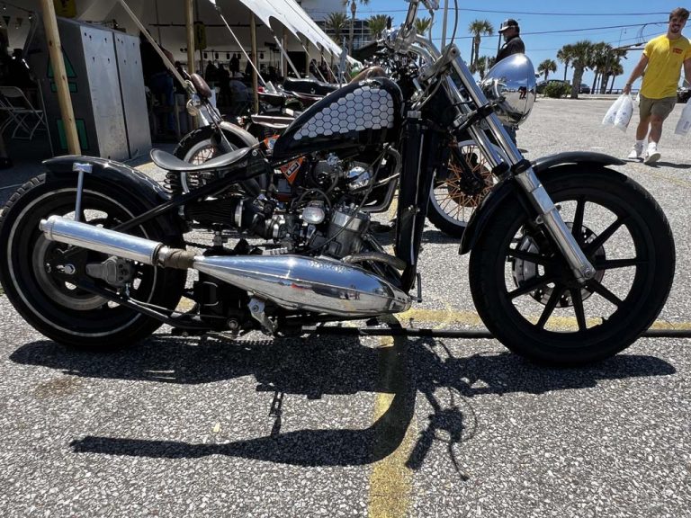 PCB Rains on Thunder Beach