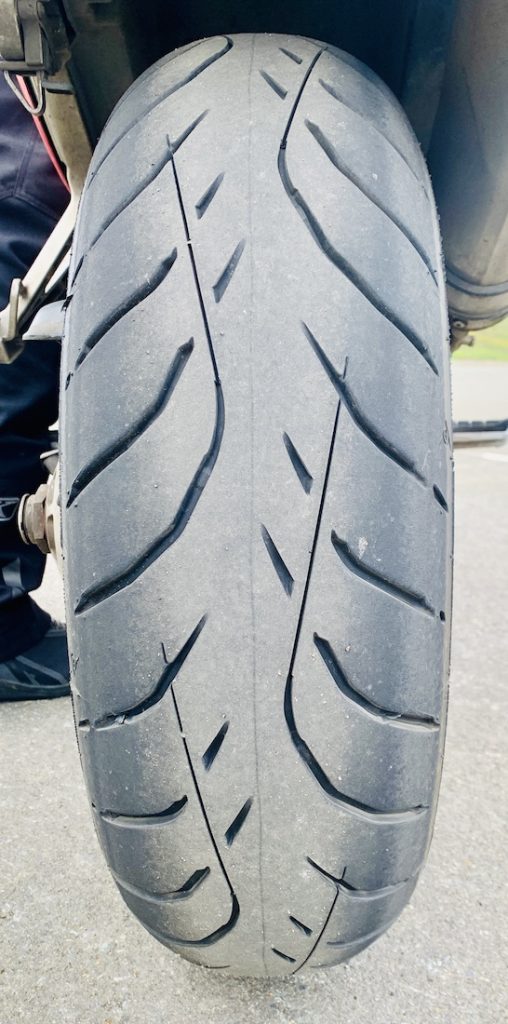 2024 Motorcycle Sport Touring Tires Shootout: Final Results