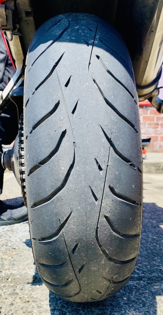 2024 Motorcycle Sport Touring Tires Shootout: Final Results