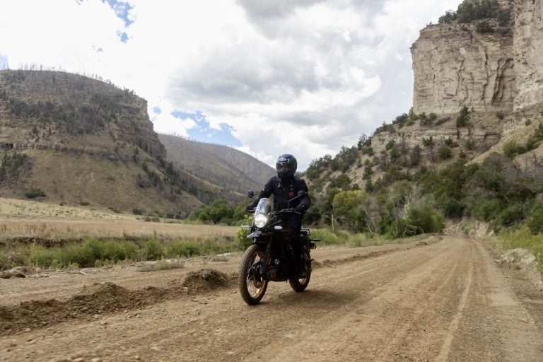 Triumph and BDR Debut a New South East Route