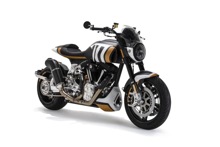The Pursuit of Perfection: Arch Motorcycles