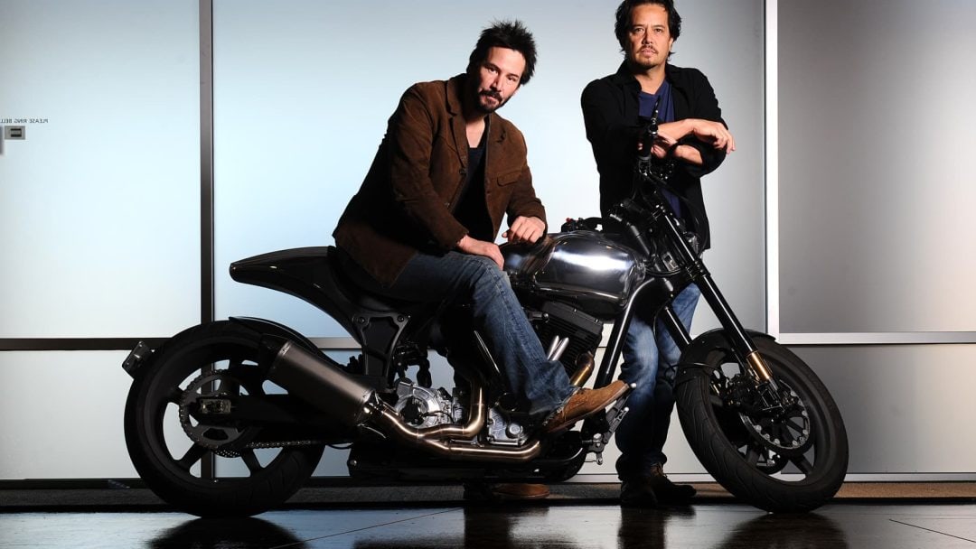 The Pursuit of Perfection: Arch Motorcycles