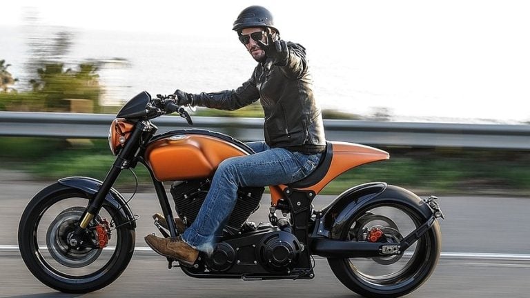 The Pursuit of Perfection: Arch Motorcycles