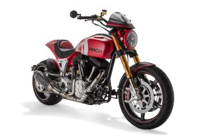 The Pursuit of Perfection: Arch Motorcycles