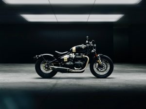 First Look: 2025 Triumph Bobber TFC