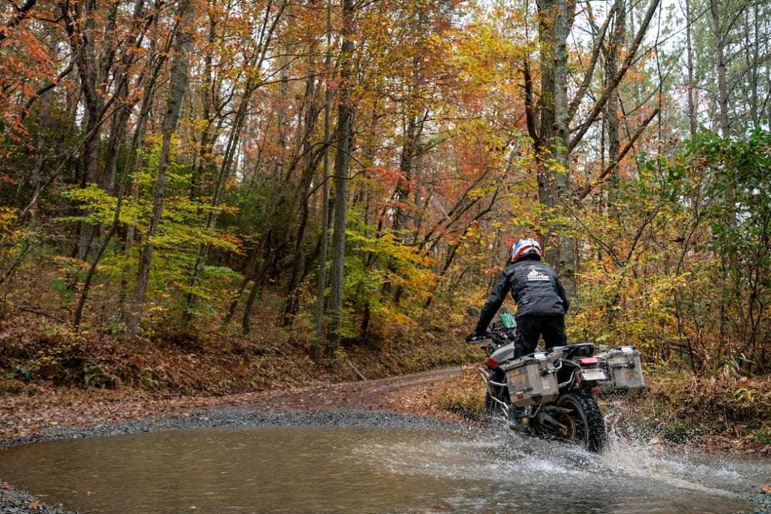 Triumph and BDR Debut a New South East Route