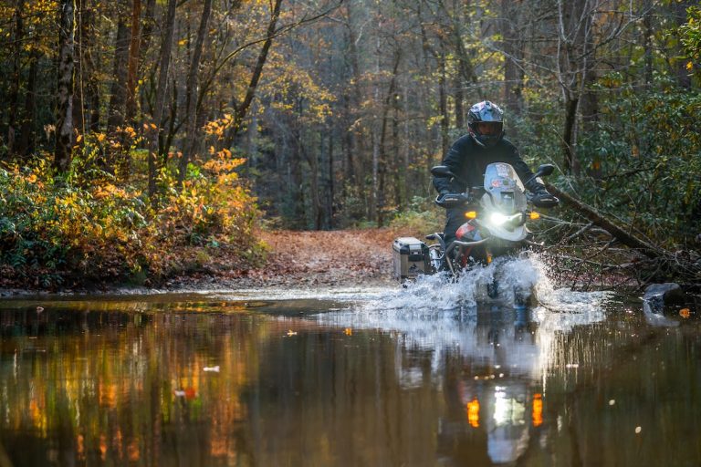 Triumph and BDR Debut a New South East Route
