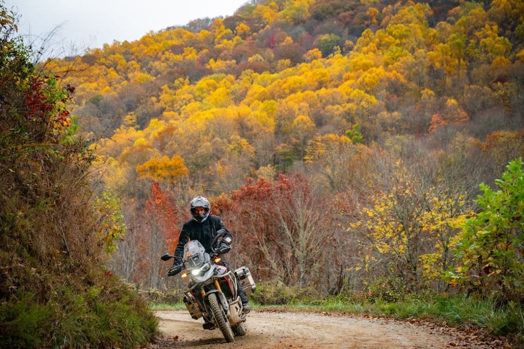 Triumph and BDR Debut a New South East Route