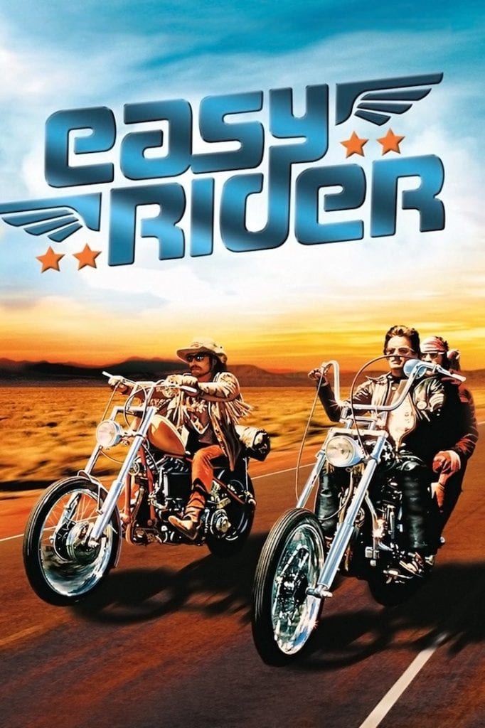 Top Five Favorite Motorcycle Movies