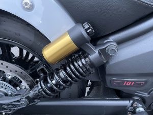 2025 Indian Scout 101 Ride & Review