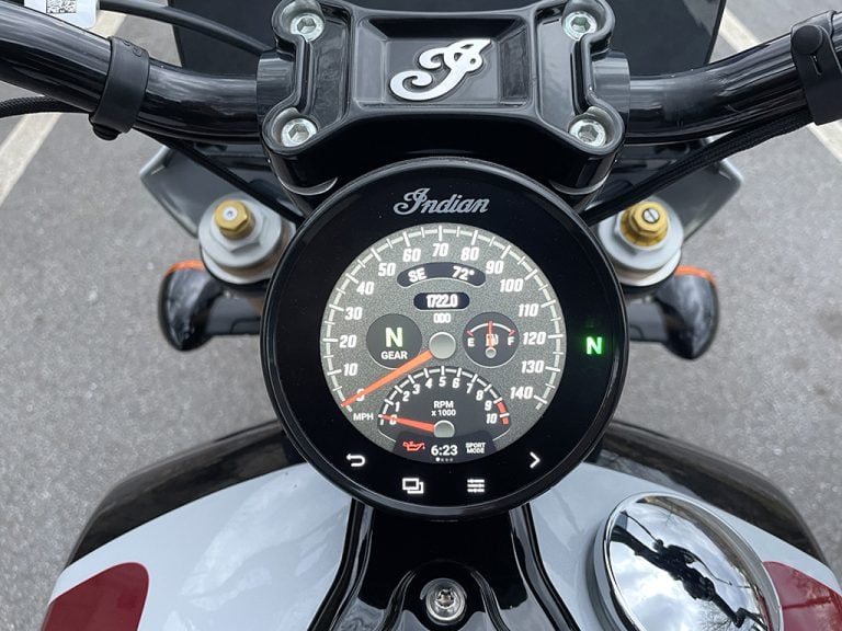 2025 Indian Scout 101 Ride & Review