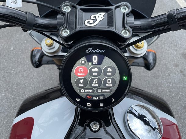 2025 Indian Scout 101 Ride & Review