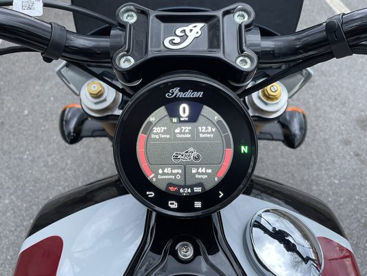 2025 Indian Scout 101 Ride & Review