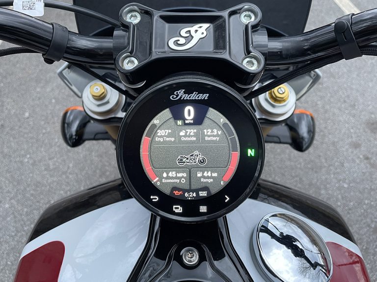 2025 Indian Scout 101 Ride & Review